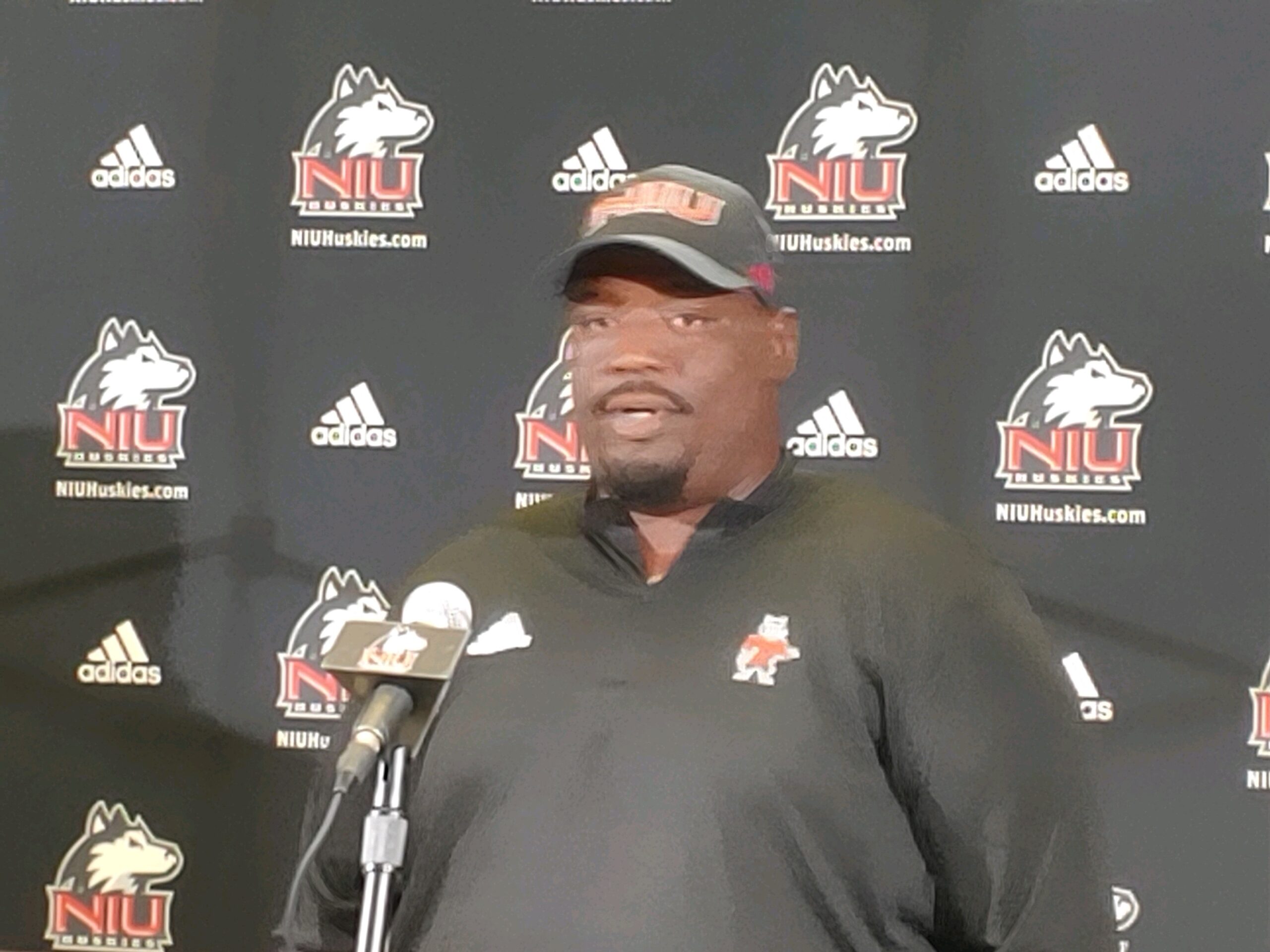 NIU Head Football Coach Thomas Hammock Has Been Inducted Into The ...