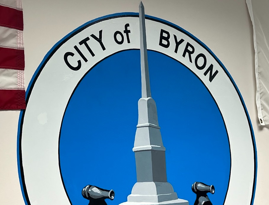 Byron City Council Considers New Rules for Parking Surfaces - 102.3 The ...