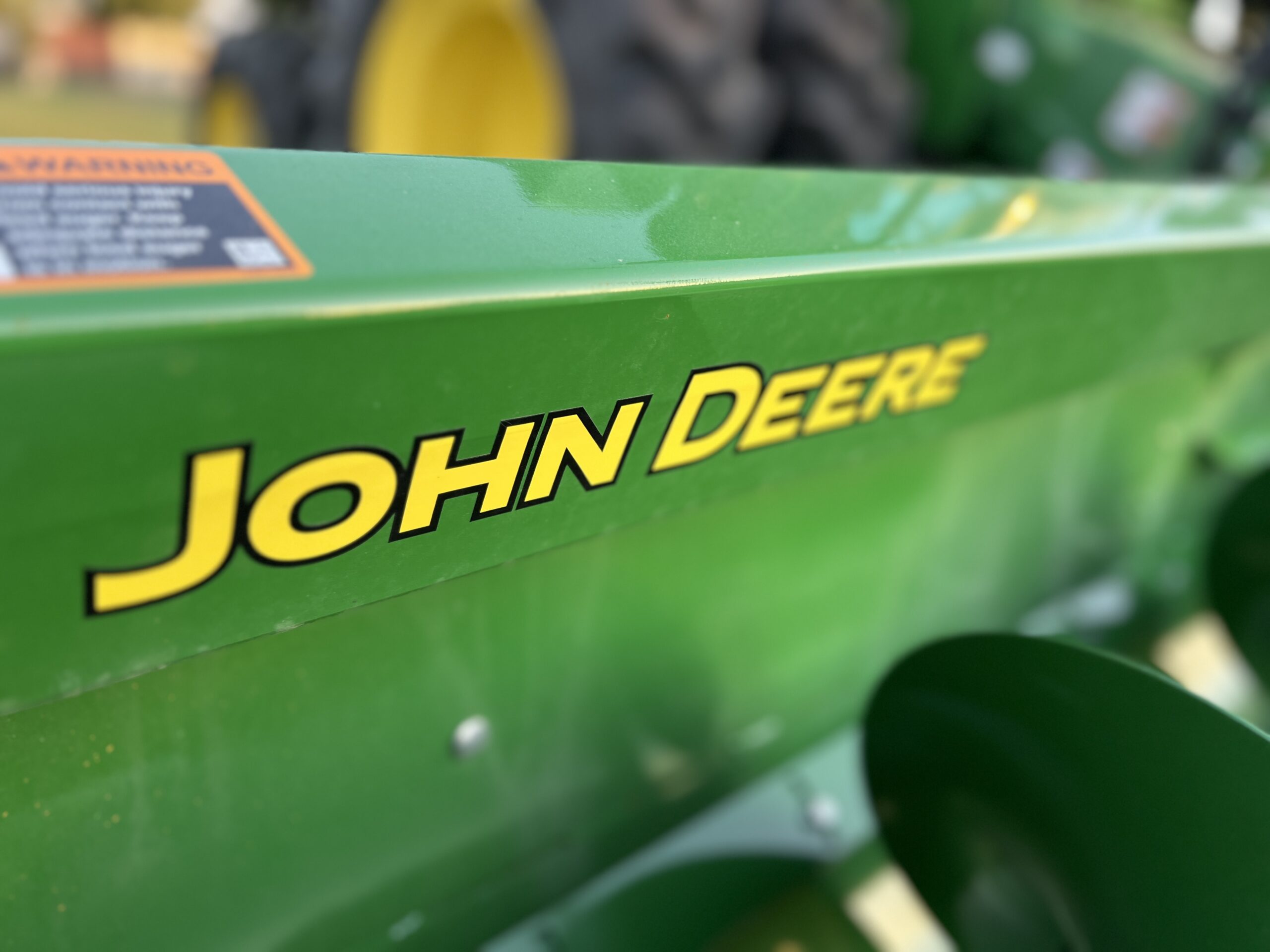 John Deere Bringing Back Nearly 100 Workers At Two Facilities - 102.3 ...