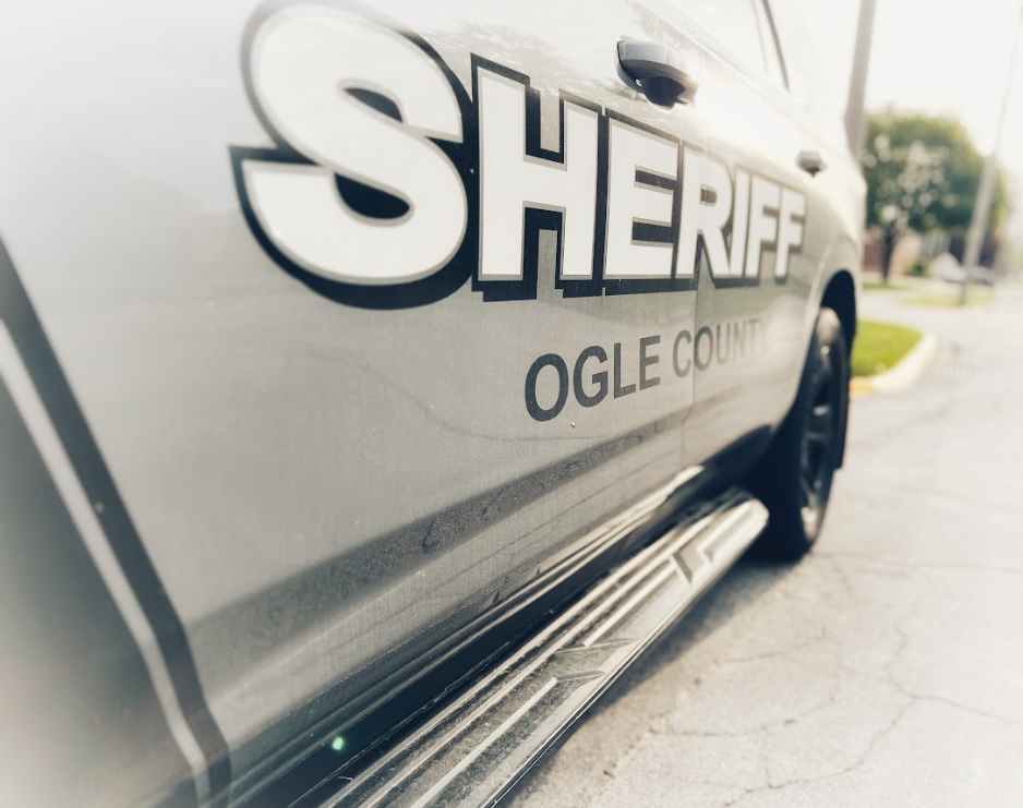 Ogle County Sheriff Report - 102.3 The Coyote