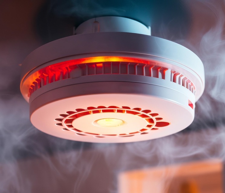 Monroe Township Fire District Launches Smoke Detector Program - 102.3 ...