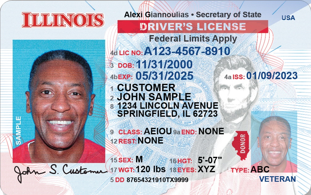 Illinois Residents Can Add Driver’s Licenses to Apple Wallet - 102.3 ...