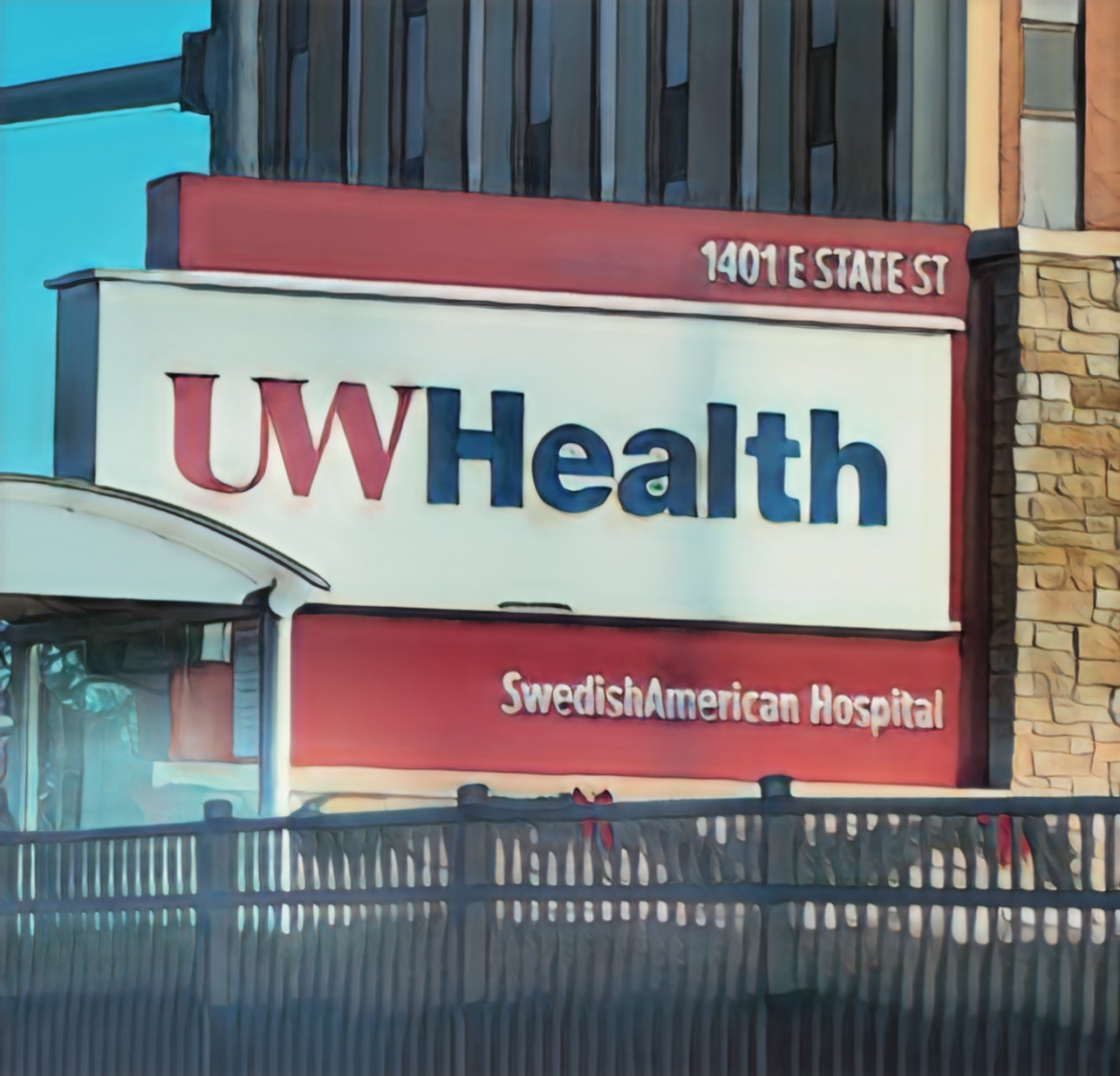 Man Charged With Making Bomb Threat At Rockford Hospital - 102.3 The Coyote