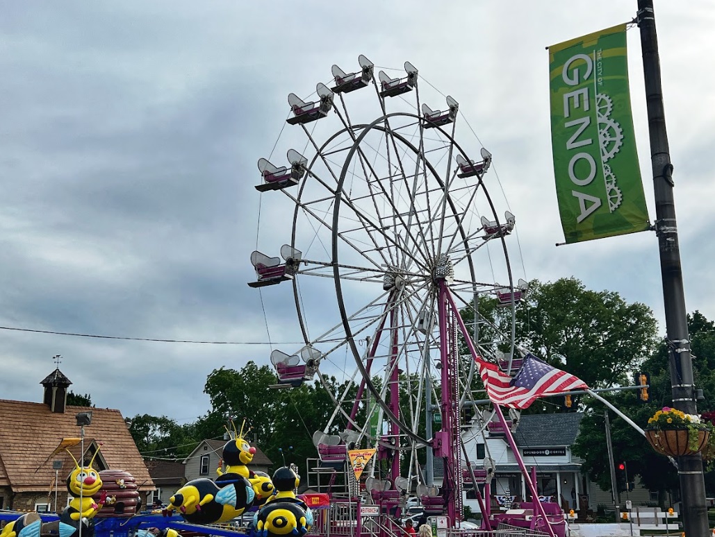 90th Annual Genoa Days Set For This Weekend - 102.3 The Coyote