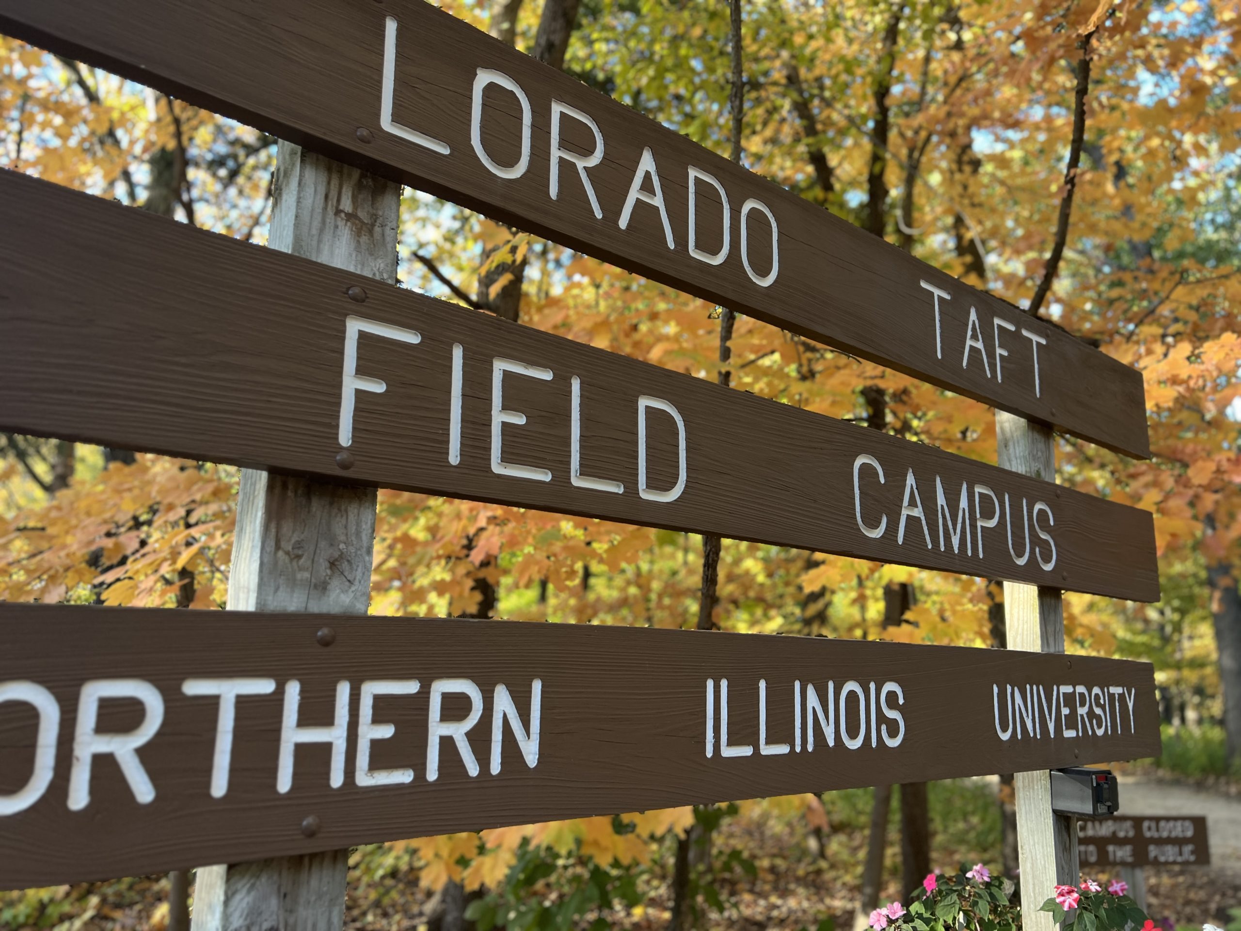 Community Group Works to Reopen Lorado Taft Campus for Outdoor Education - 102.3 The Coyote