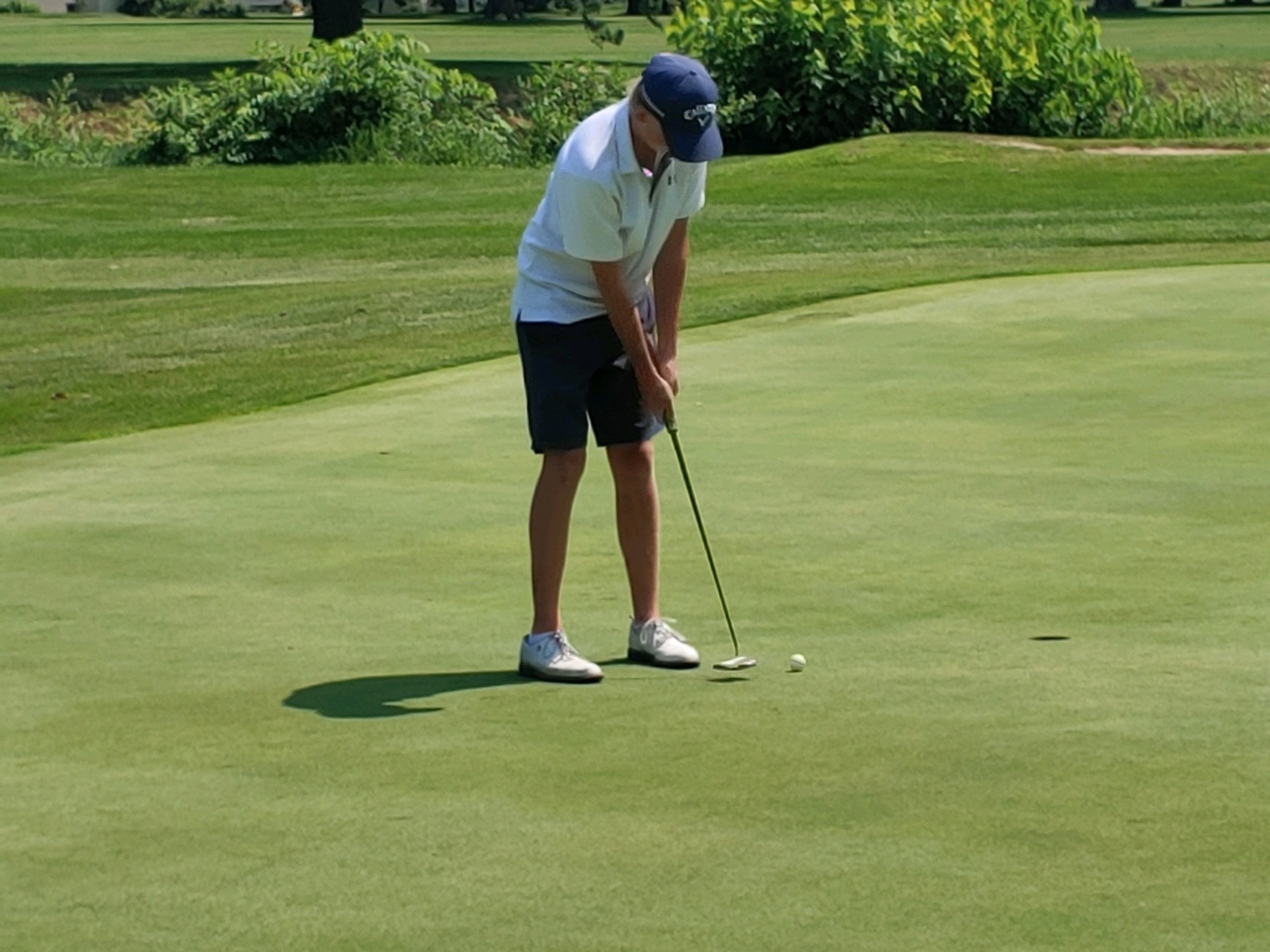 The 13th Annual Dennis Berg Memorial Golf Tournament Takes Place In ...