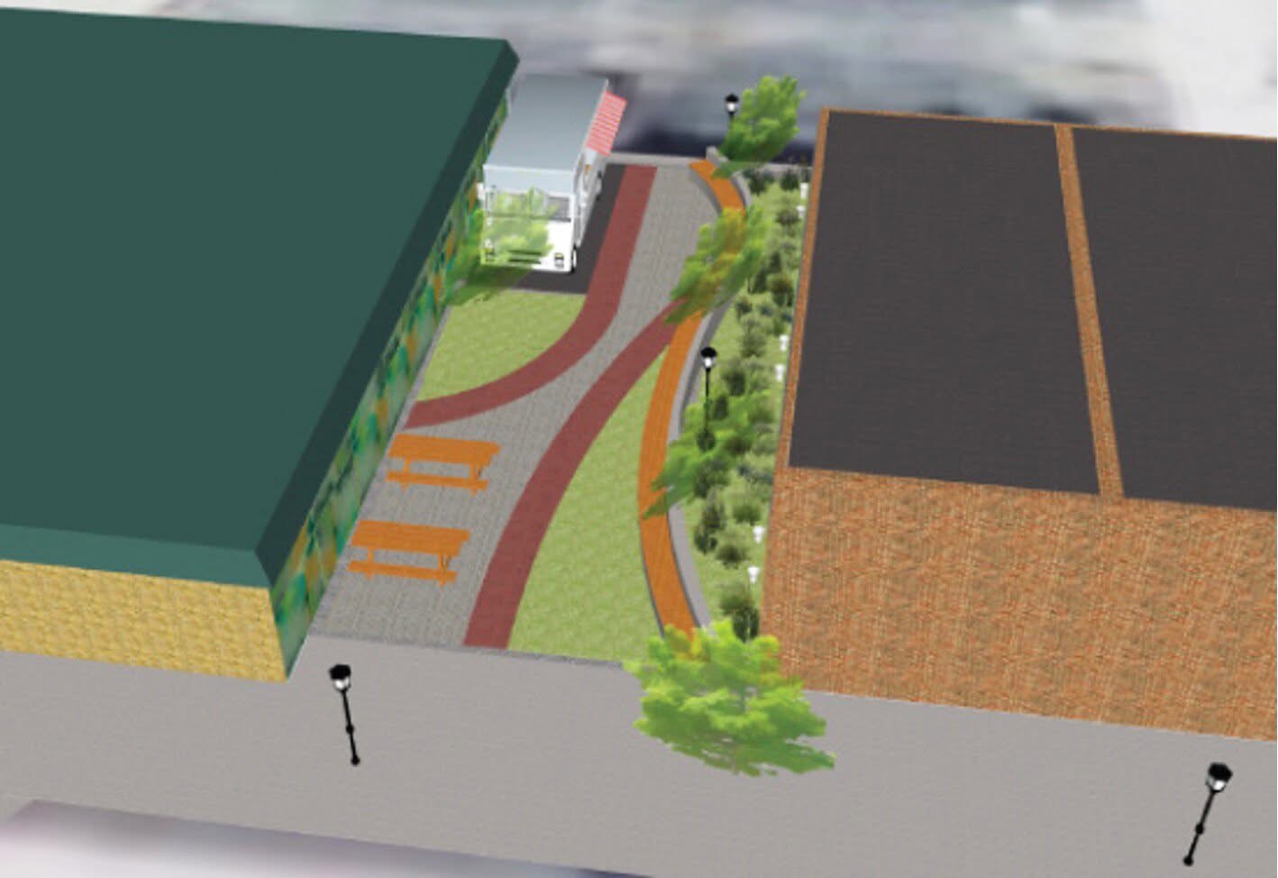 Construction Set to Begin on Downtown Rochelle Pocket Park - 102.3 The ...