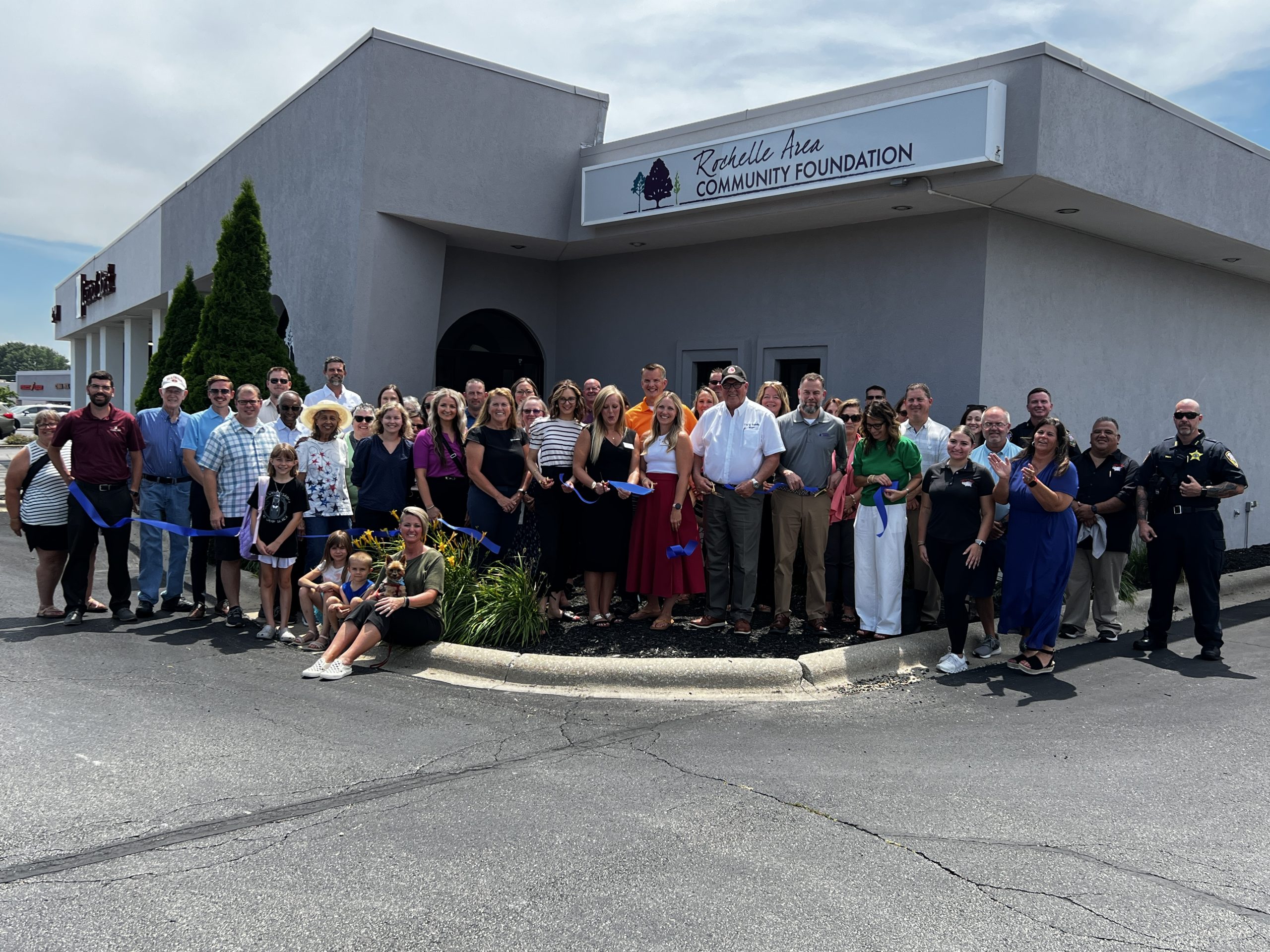 Rochelle Area Community Foundation Marks 20 Years of Local Giving - 102 ...