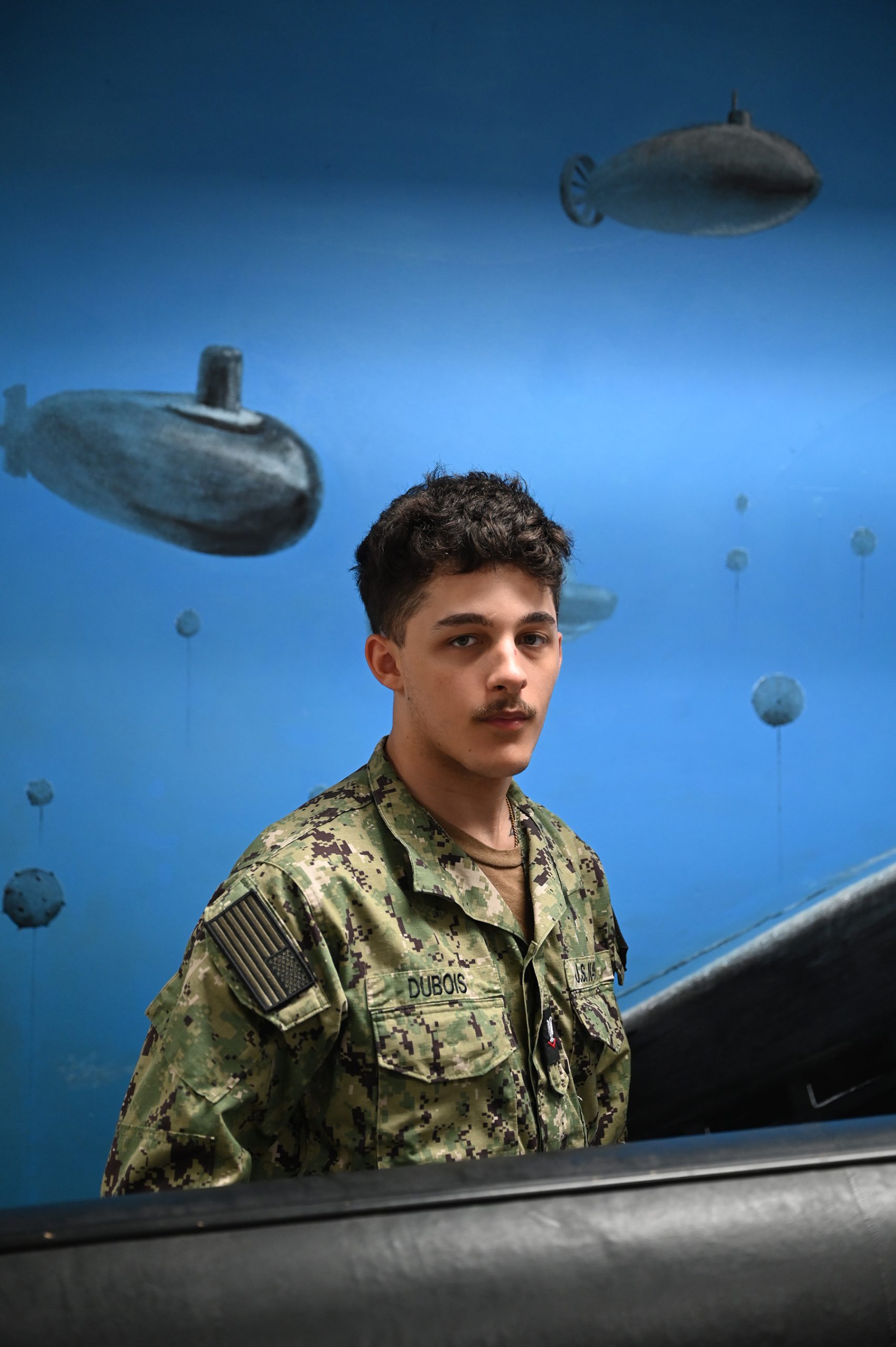 Dixon Native Training to Join U.S. Navy Submarine Force - 102.3 The Coyote