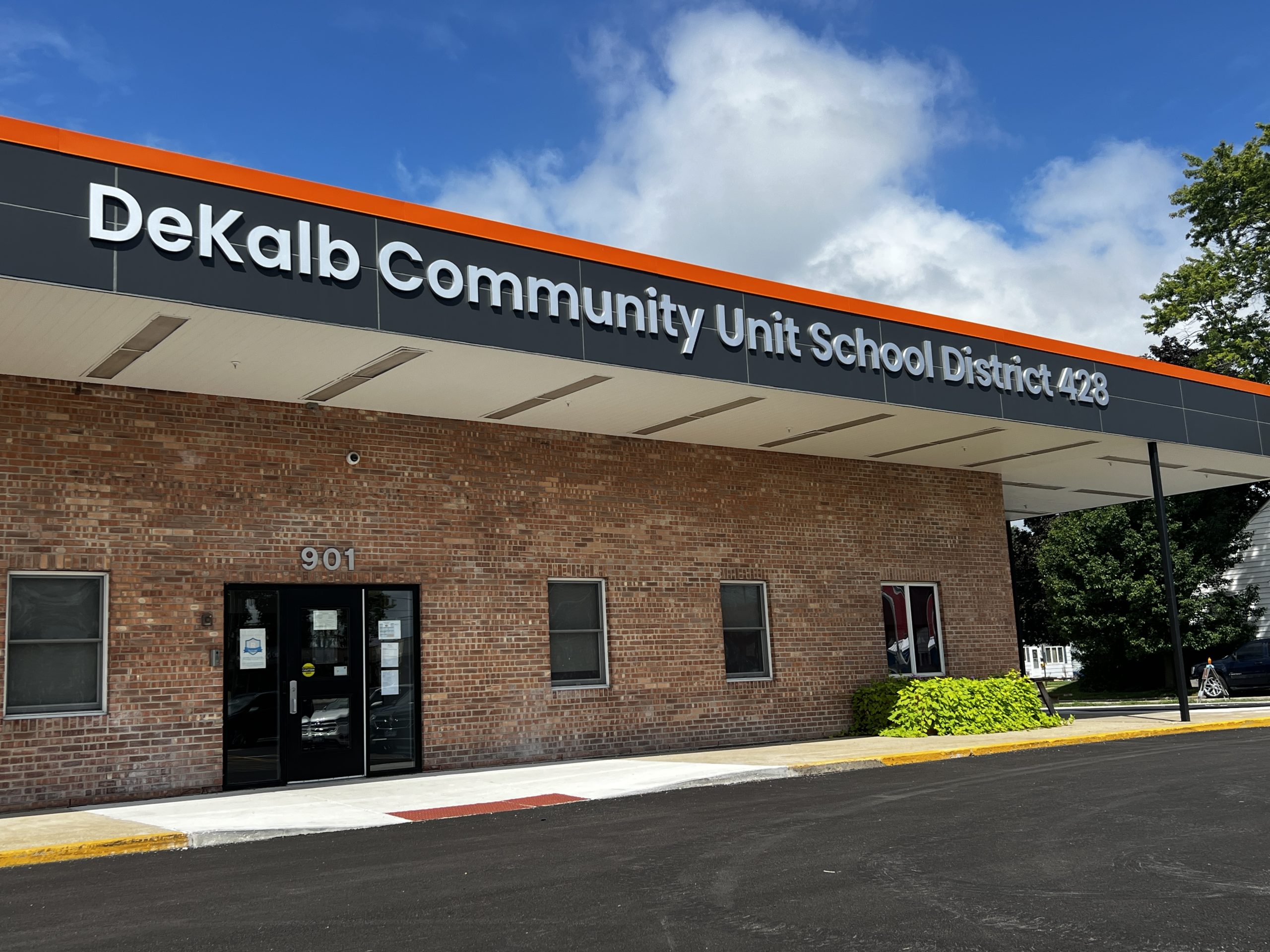 DeKalb School District 428 Superintendent to Step Down in 2026 - 102.3 ...