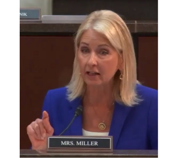 Rep. Mary Miller Proposes Parental Rights Constitutional Amendment ...