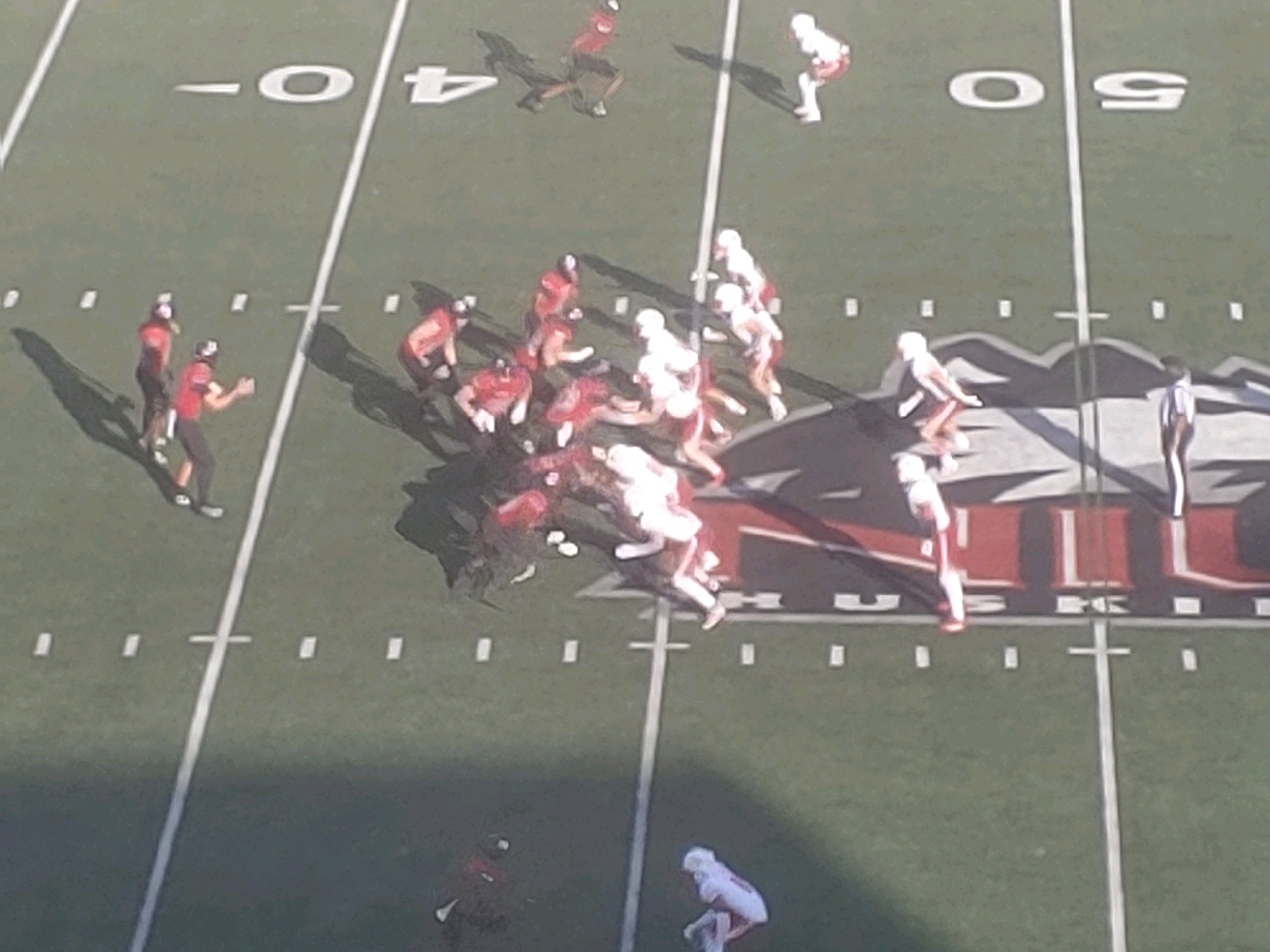 NIU Has Completed Their Non-Conference Football Schedule For 2026 - 102 ...