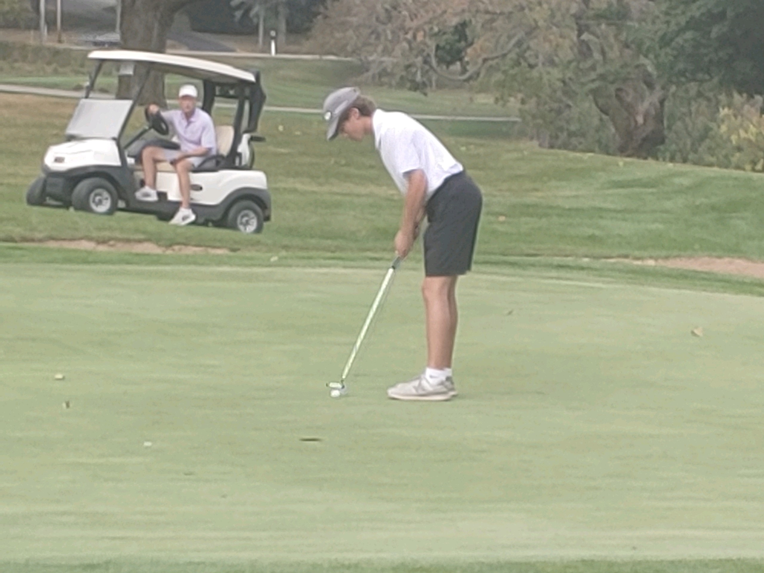 Rochelle's Connor Lewis Qualifies For The Boys Class 2A State Golf ...