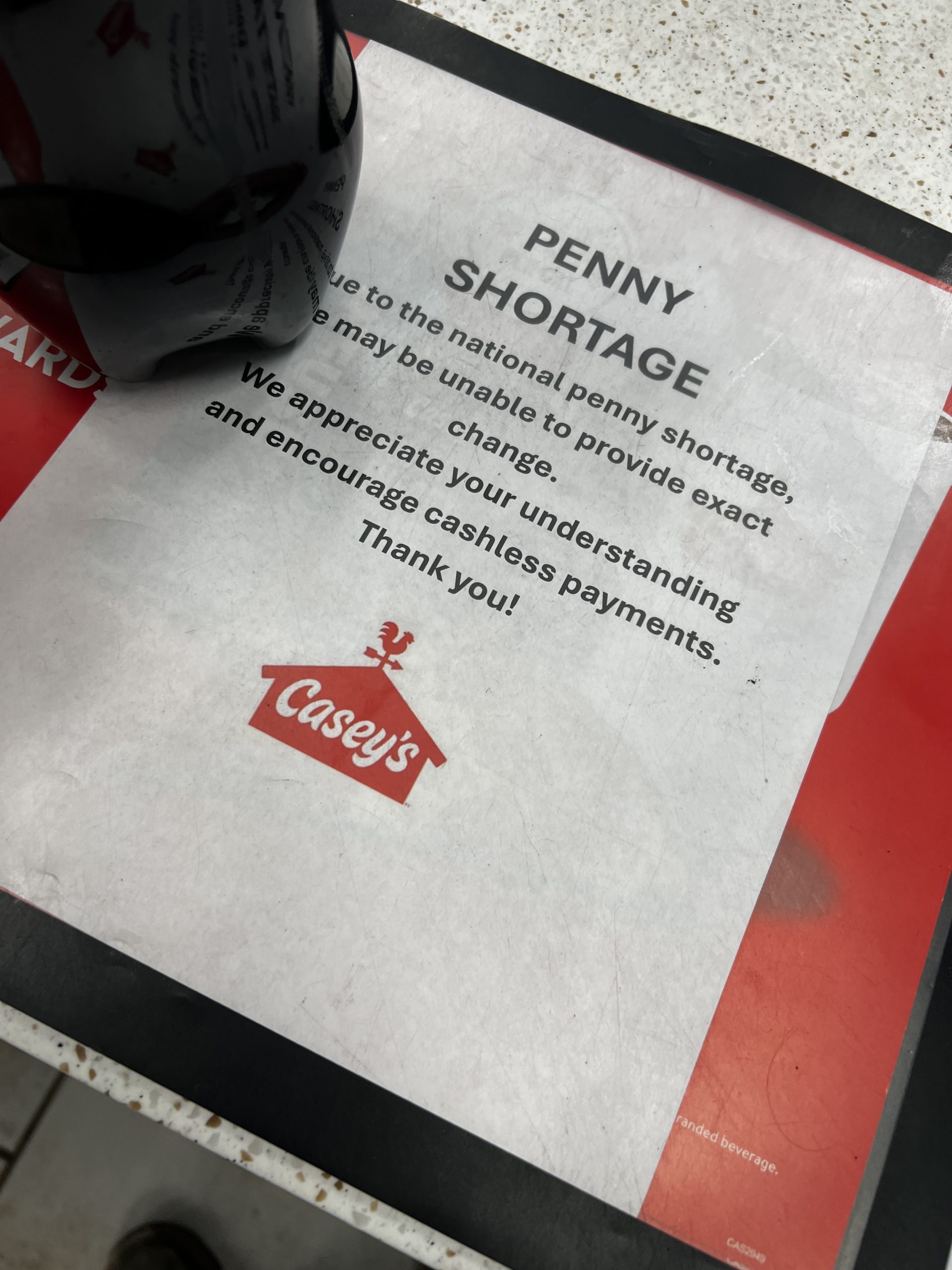 Penny Shortages Already Hitting Some Retailers - 102.3 The Coyote