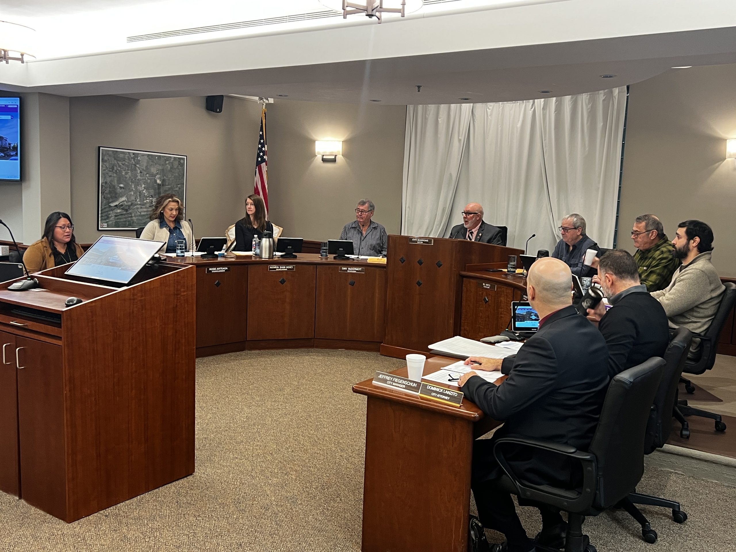 Rochelle Approves $5 Million General Obligation Bonds - 102.3 The Coyote